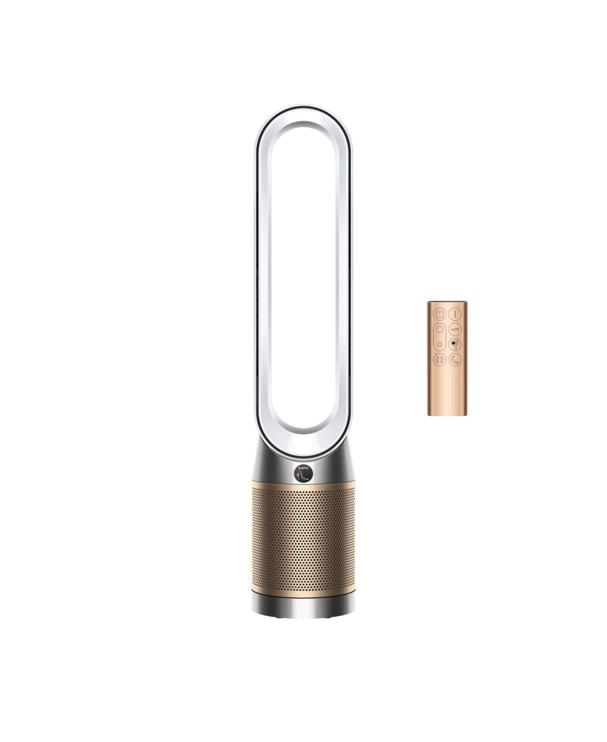 Click here for Dyson Purifier Cool PC2 De-NOx - White/gold prices