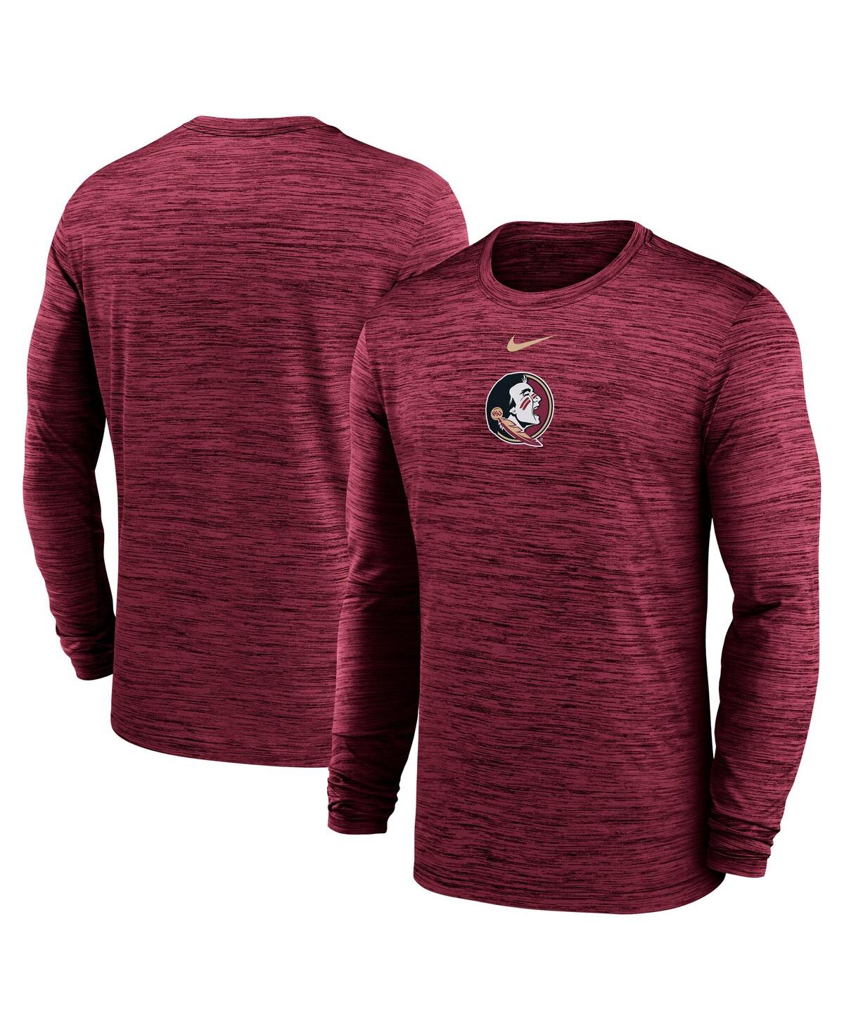 Click here for Nike Mens Garnet Florida State Seminoles 2025 Side... prices