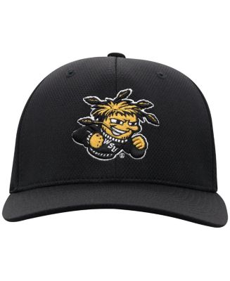 Top of the World Men's Black Wichita State Shockers Reflex Flex Hat ...