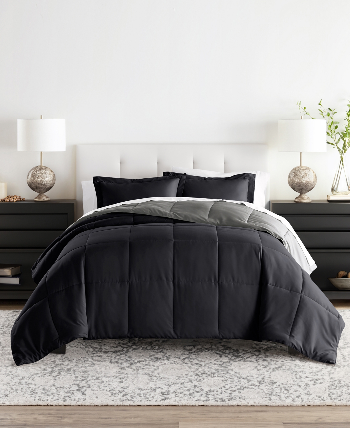 Click here for ienjoy Home All Season Lightweight Down Alternativ... prices