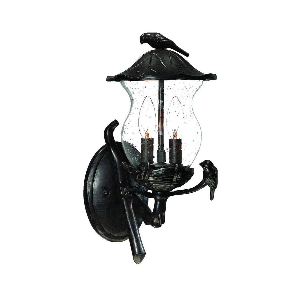 Click here for Bird Detail Lantern Wall Light – Decorative... prices