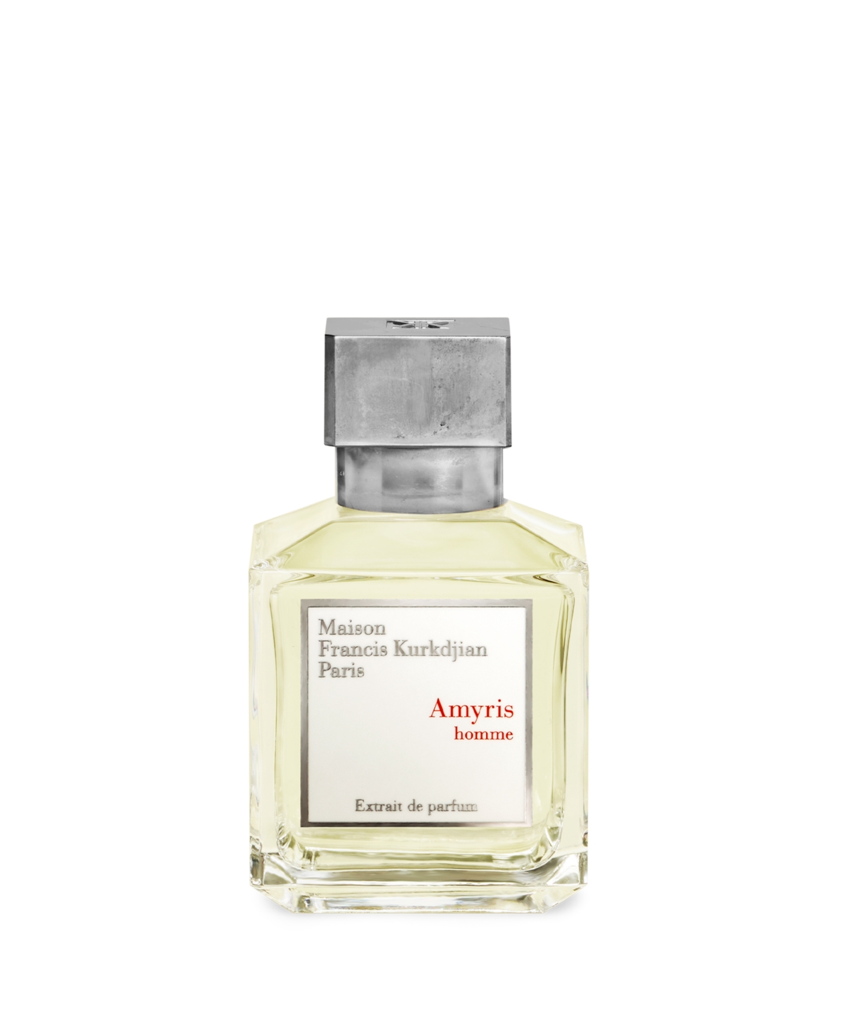 Click here for Maison Francis Kurkdjian Amyris homme Extrait de P... prices