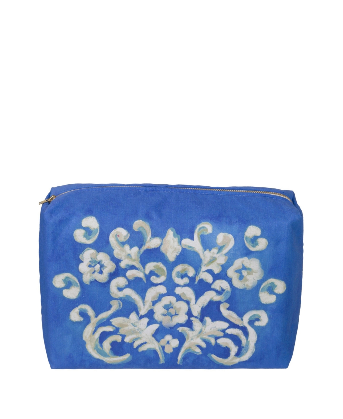 Click here for Isolotto Cobalt Toiletry Bag - Blue  white prices