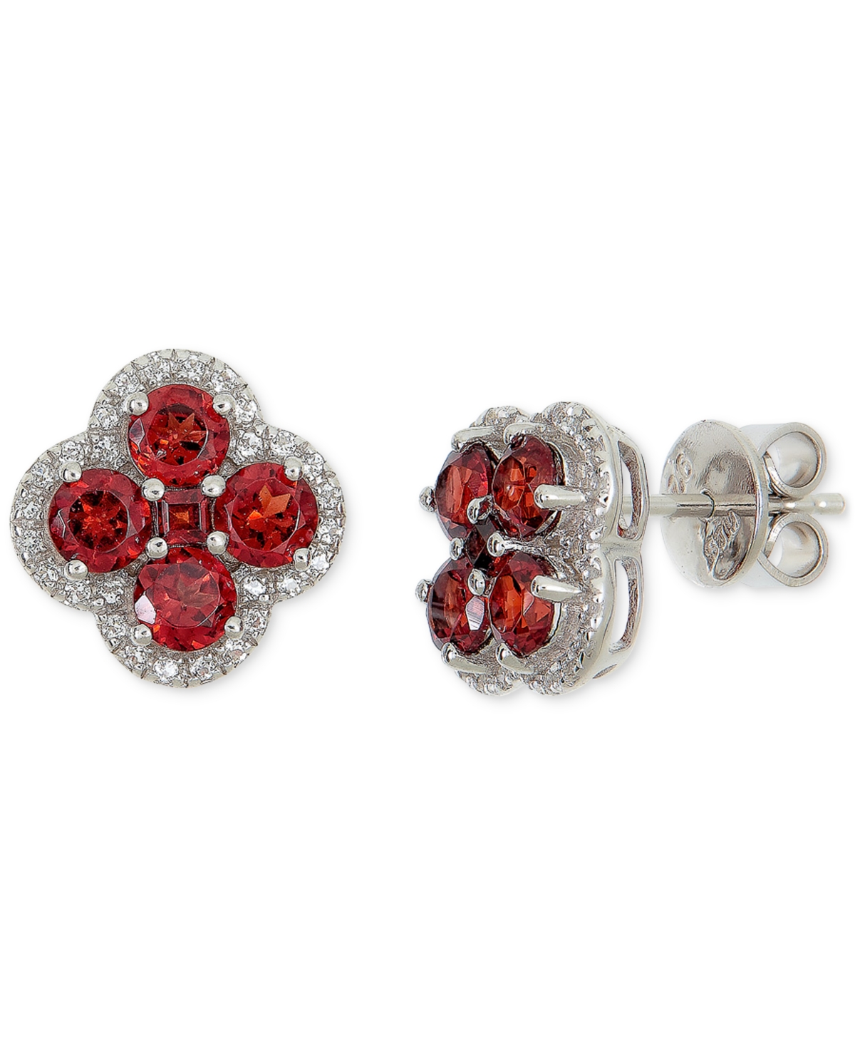 Click here for Macys Garnet (3-1/4 ct. t.w.) & White Topaz (1/3 c... prices
