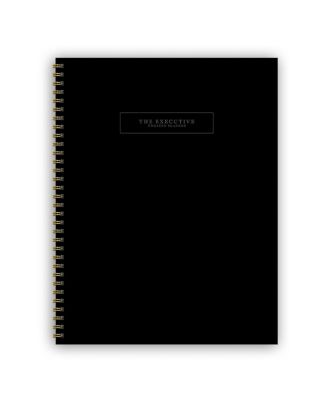 Undated Executive Weekly Planner - Macy's