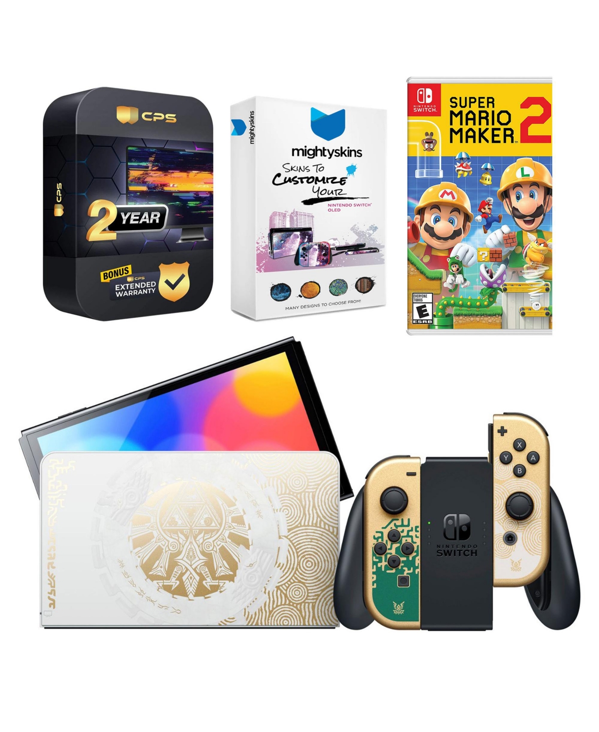 Click here for Nintendo Switch Oled Legend of Zelda: Tears of the... prices