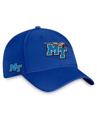 Top of the World Men's Royal MTSU Blue Raiders Reflex Flex Hat - Macy's