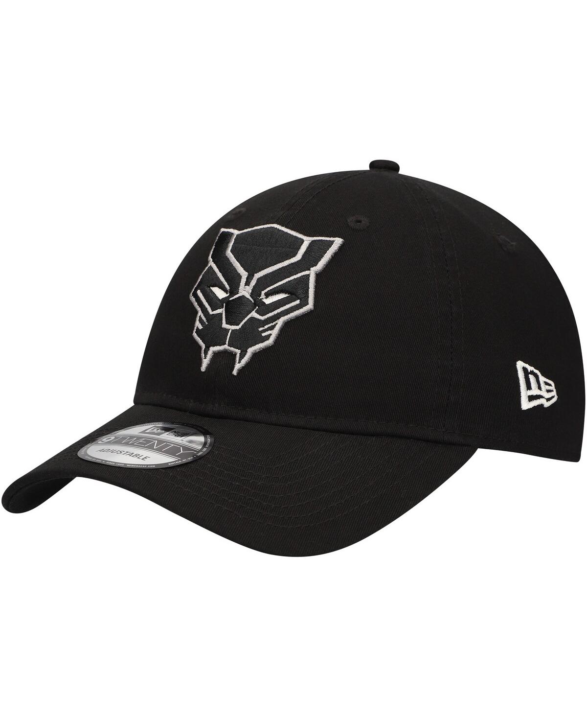 Click here for New Era Mens Black Panther 9TWENTY Adjustable Hat... prices