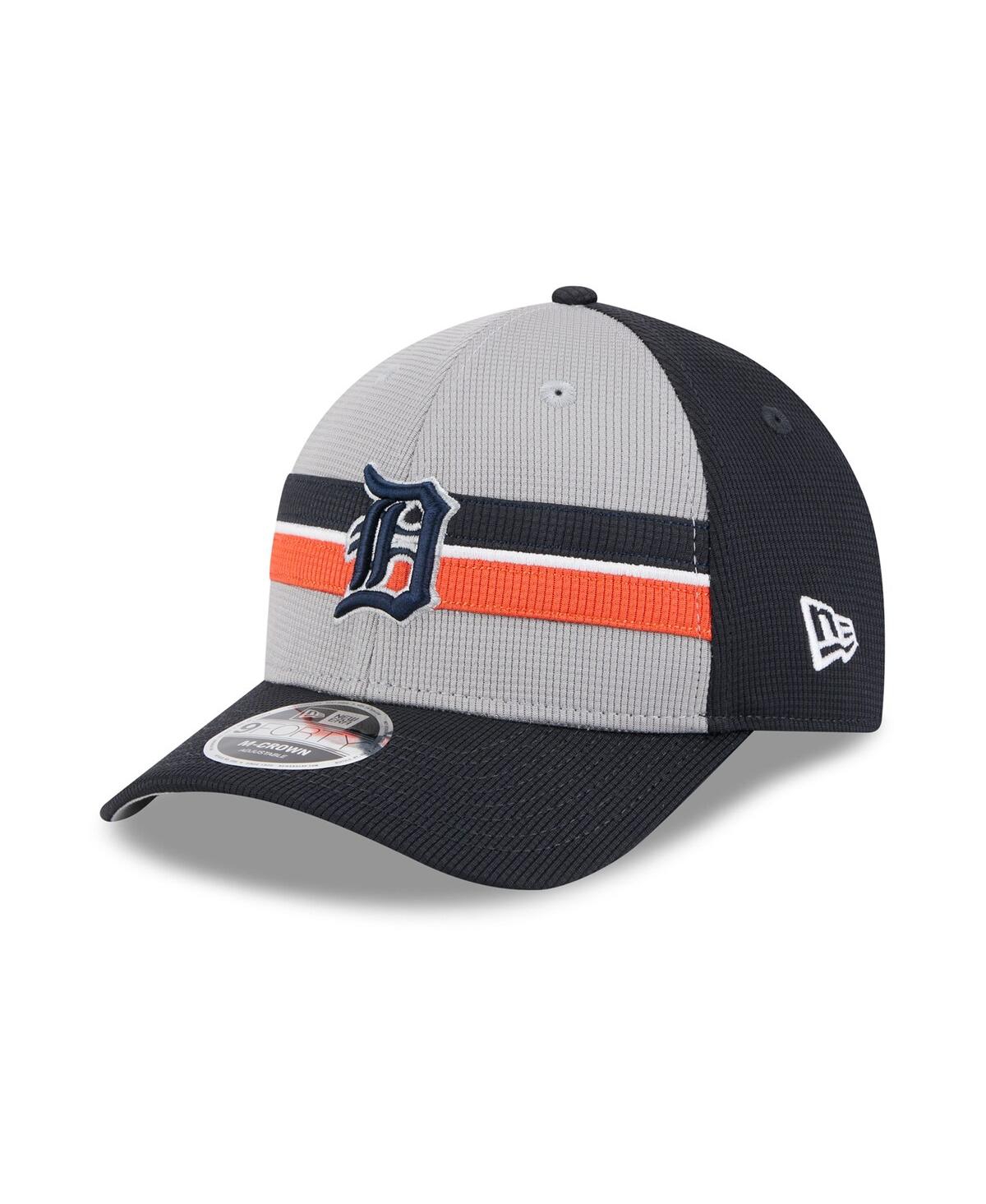 Click here for New Era Mens Navy/Gray Detroit Tigers 2025 Batting... prices