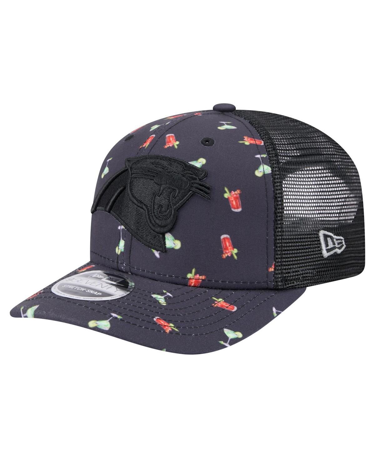 Click here for New Era Mens Navy/Black Carolina Panthers Adventur... prices