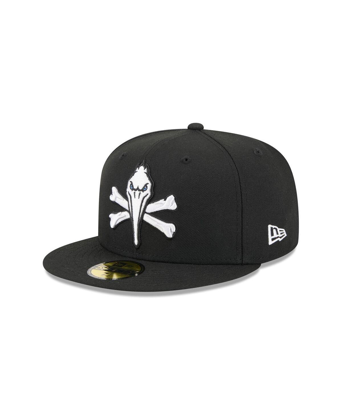 Click here for New Era Mens Black Myrtle Beach Pelicans Theme Nig... prices
