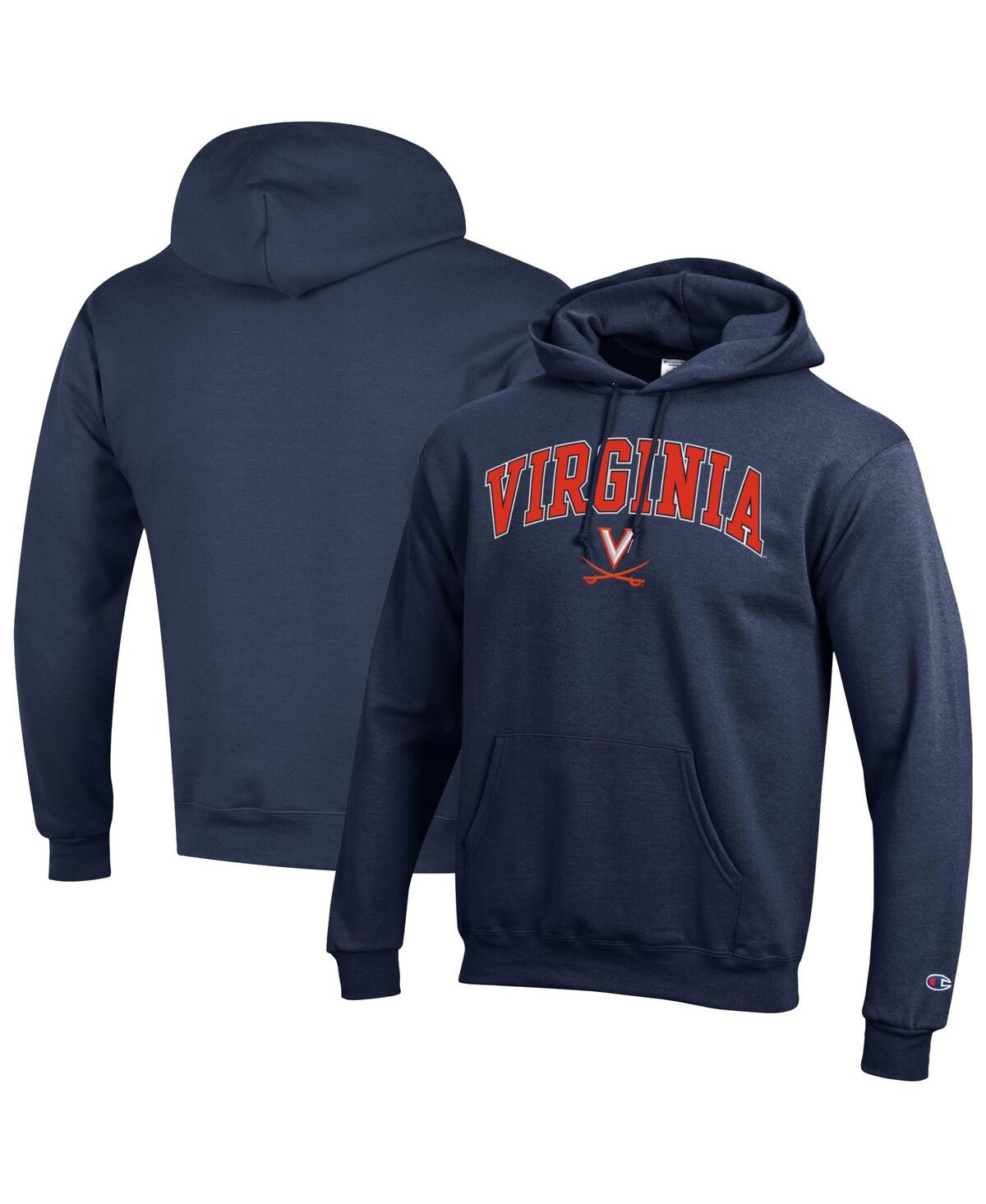 Click here for Champion Mens Navy Virginia Cavaliers Arched Logo... prices