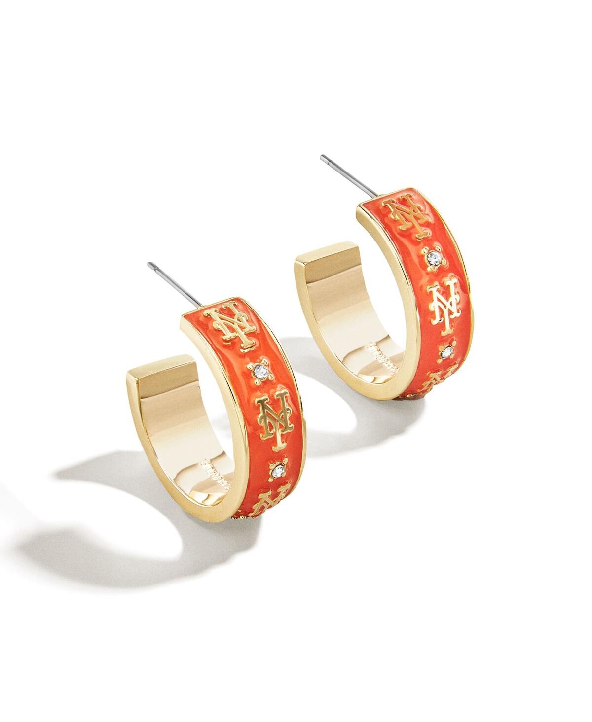 Click here for Wear by Erin Andrews x BaubleBar New York Mets Ena... prices