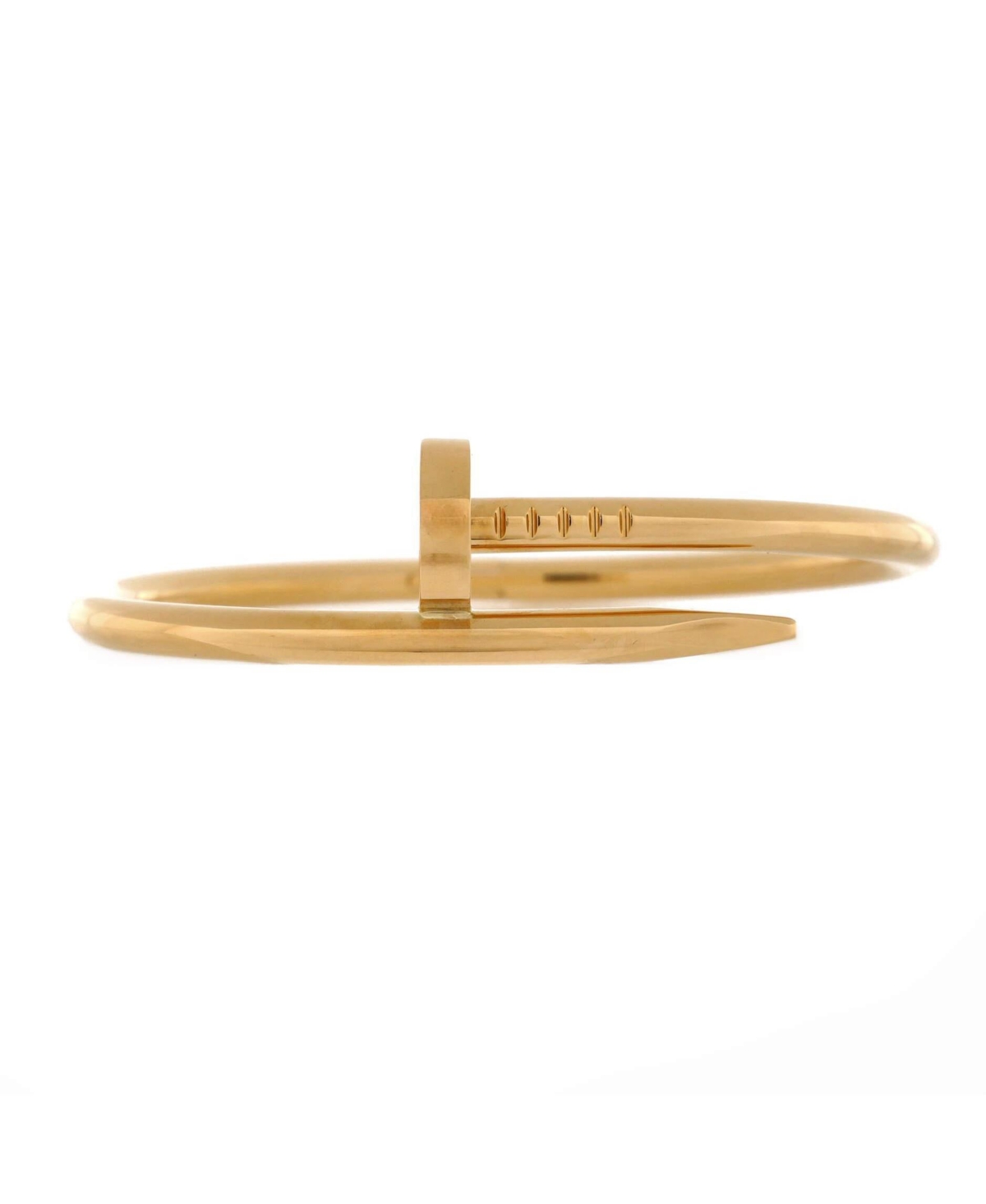 Click here for Pre-Owned Cartier Classic Juste un Clou Bracelet 1... prices