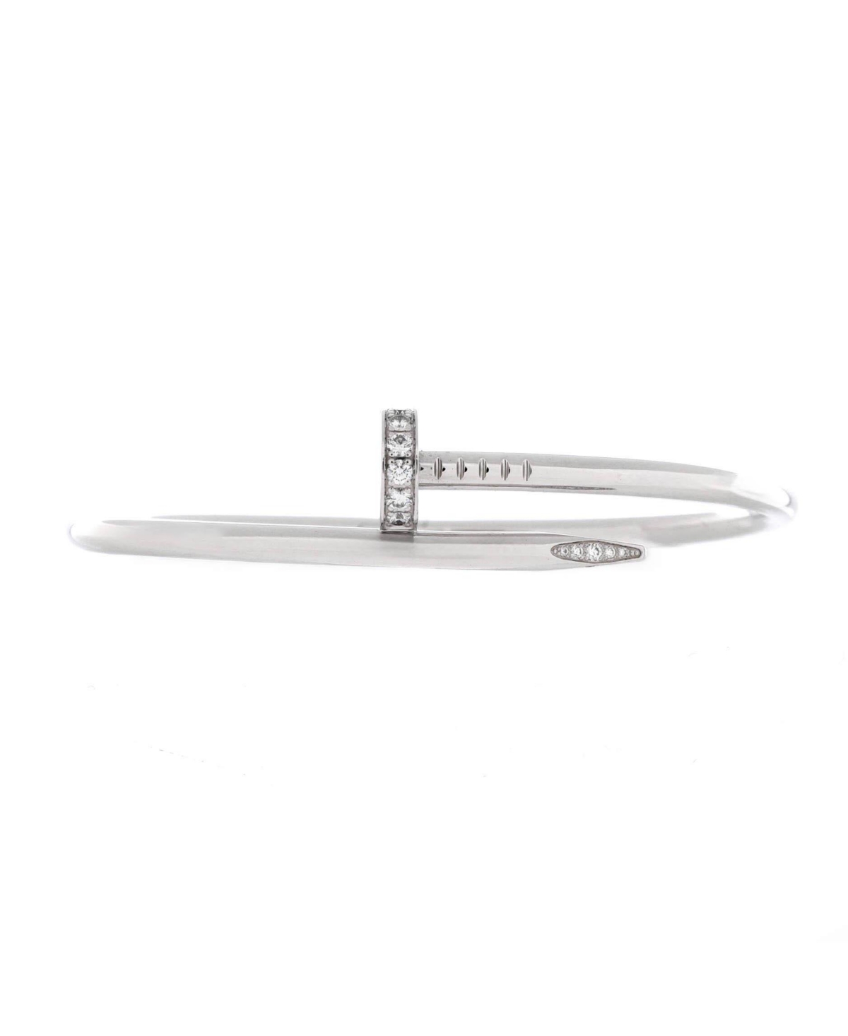 Click here for Pre-Owned Cartier Classic Juste un Clou Bracelet 1... prices
