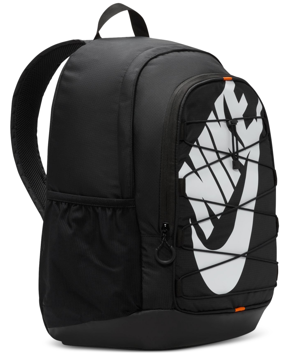 Click here for Nike Mens Hayward Backpack (26L) - Black/black/whi... prices