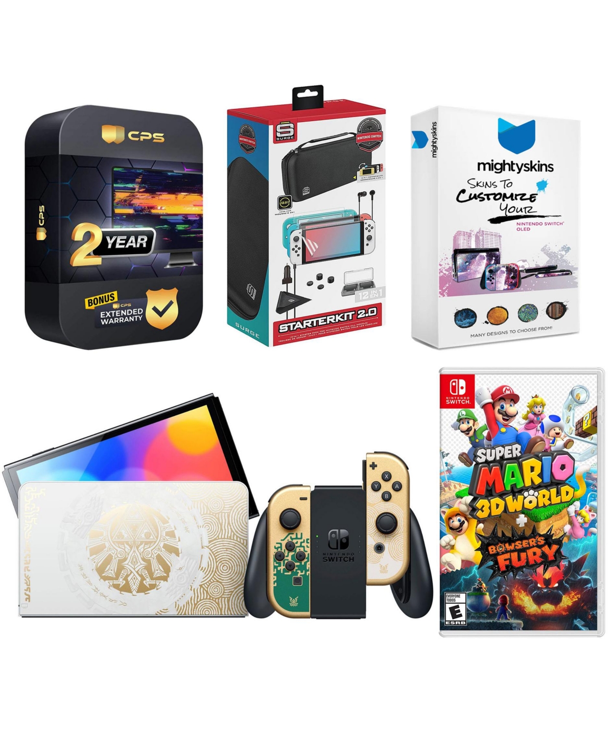 Click here for Nintendo Switch Oled Legend of Zelda: Tears of the... prices