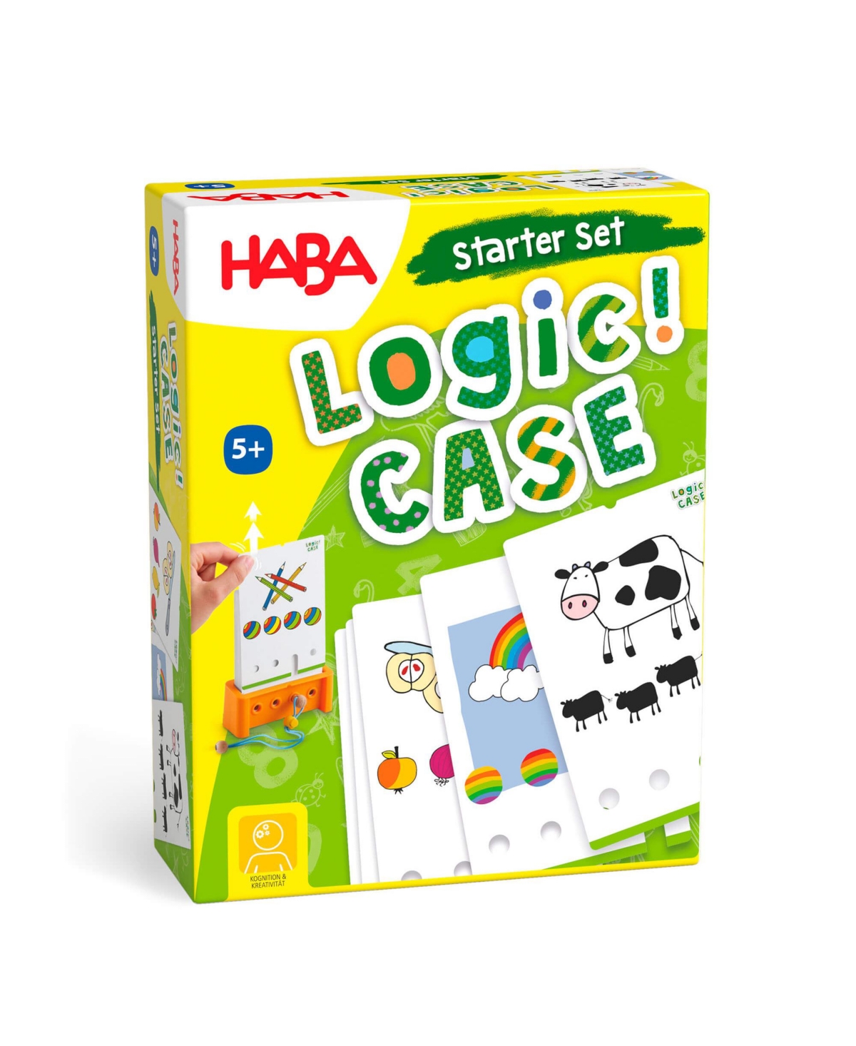 Click here for Haba Logic! Case Brain Games for Kids Starter Set... prices