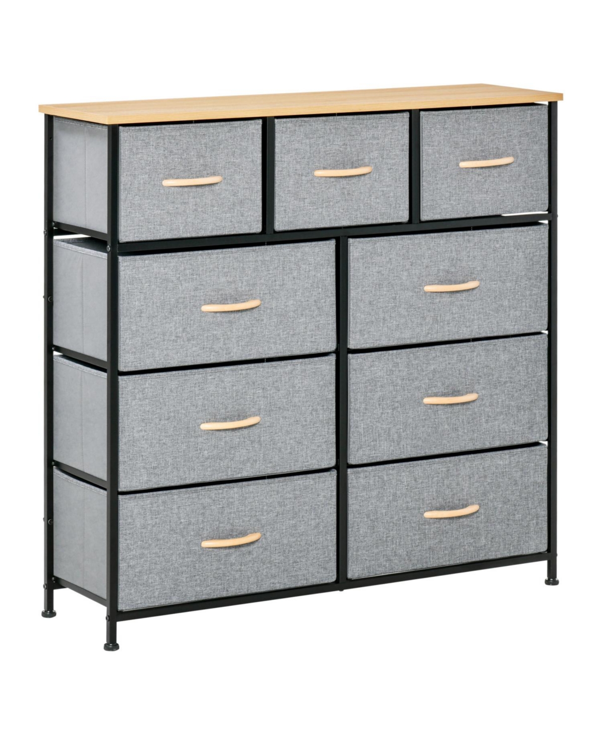 Click here for 9 Drawers Storage Chest Dresser Organizer Unit w/... prices