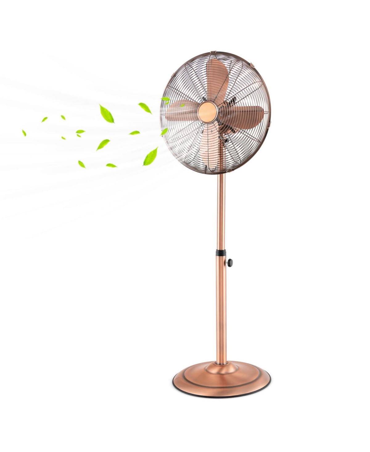 Click here for 16 Inch Pedestal Standing Fan Oscillating Pedestal... prices