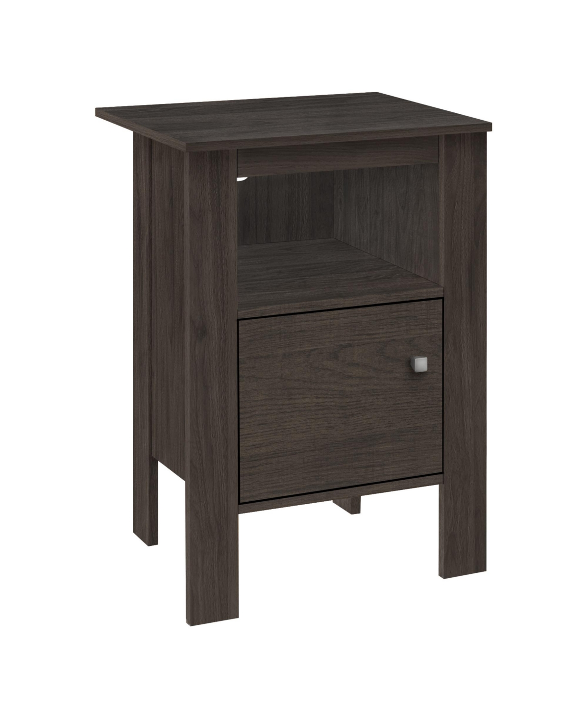 Click here for Nightstand with Cabinet Storage for Bedroom Organi... prices
