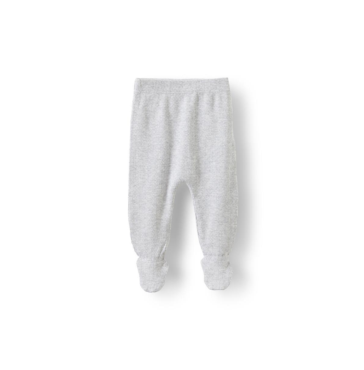 Click here for Cotton On Baby Boys Pointelle Legging - Cloud marl... prices