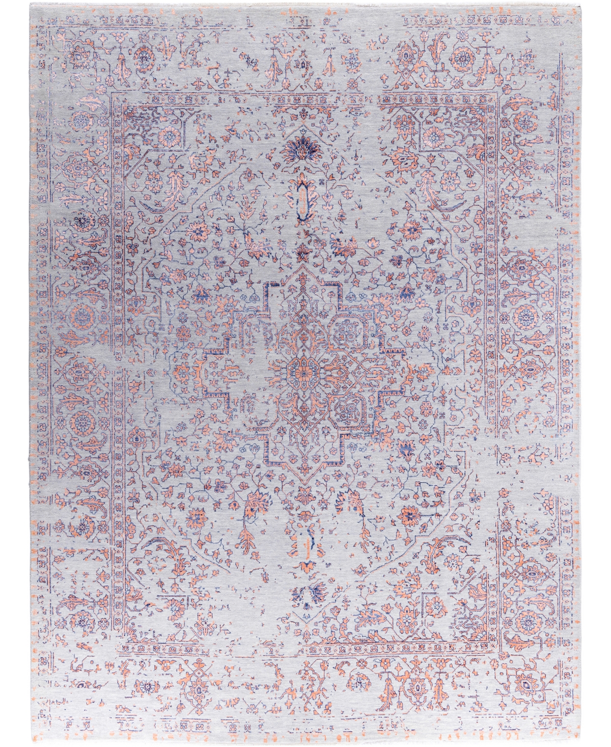 Click here for Adorn Hand Woven Rugs Indian Oak M7803 9x1110 Area... prices