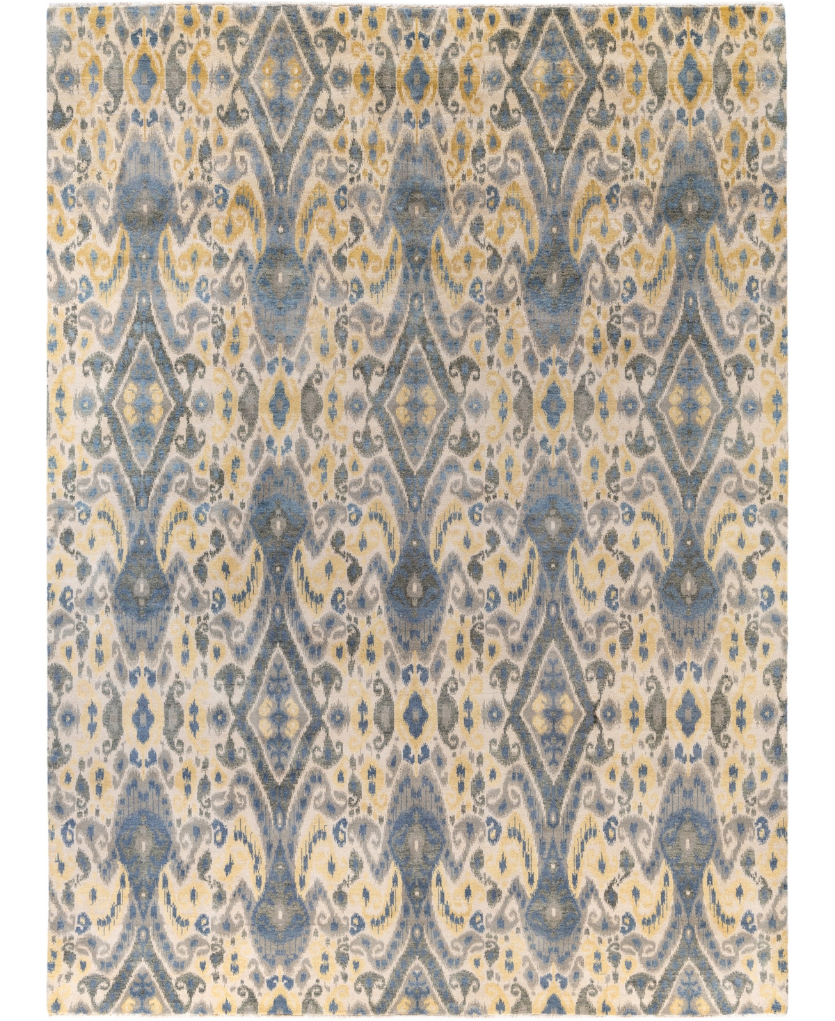 Click here for Adorn Hand Woven Rugs Indian Oak M6103 91x124 Area... prices
