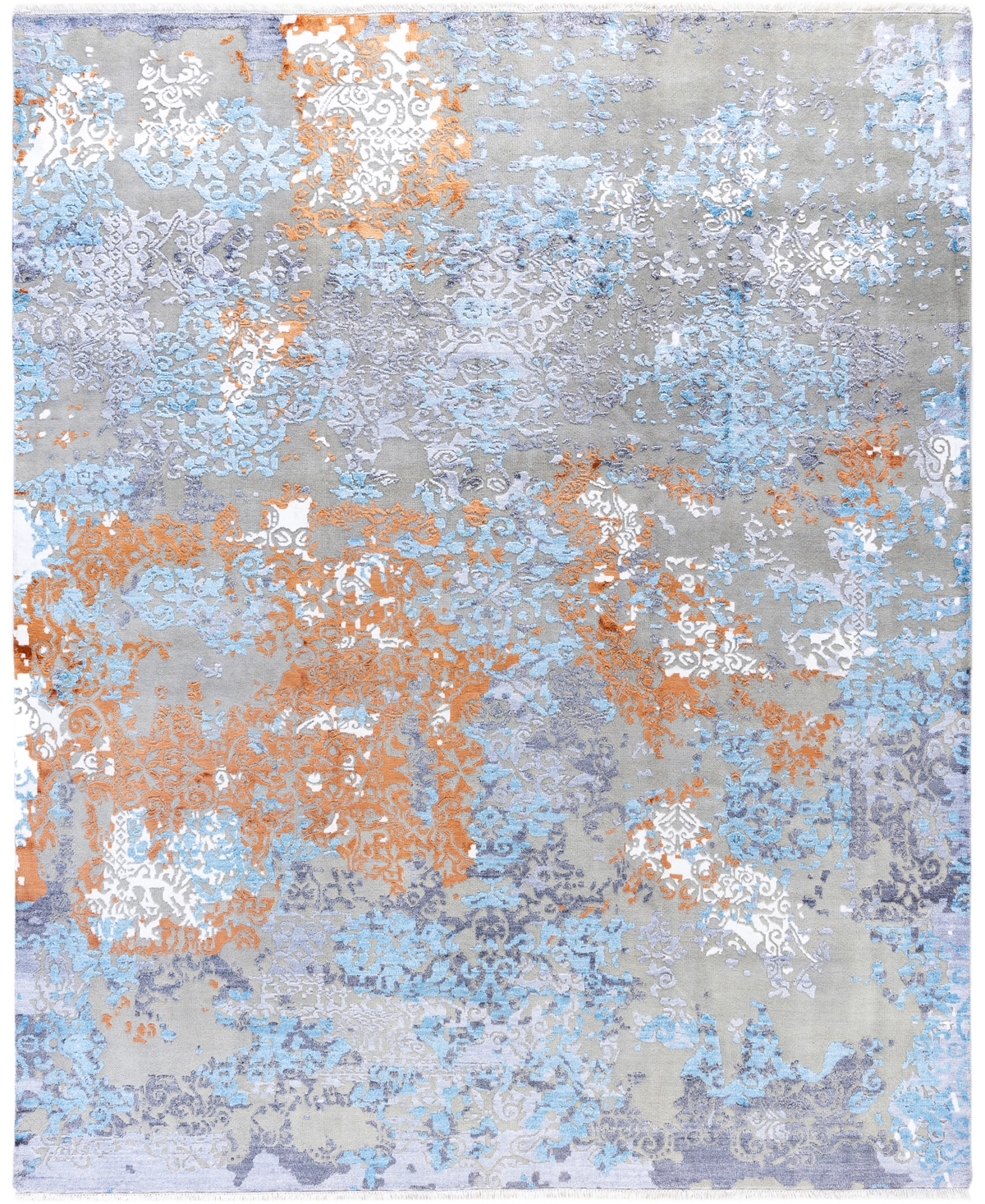 Click here for Adorn Hand Woven Rugs Indian Oak M7899 83x101 Area... prices