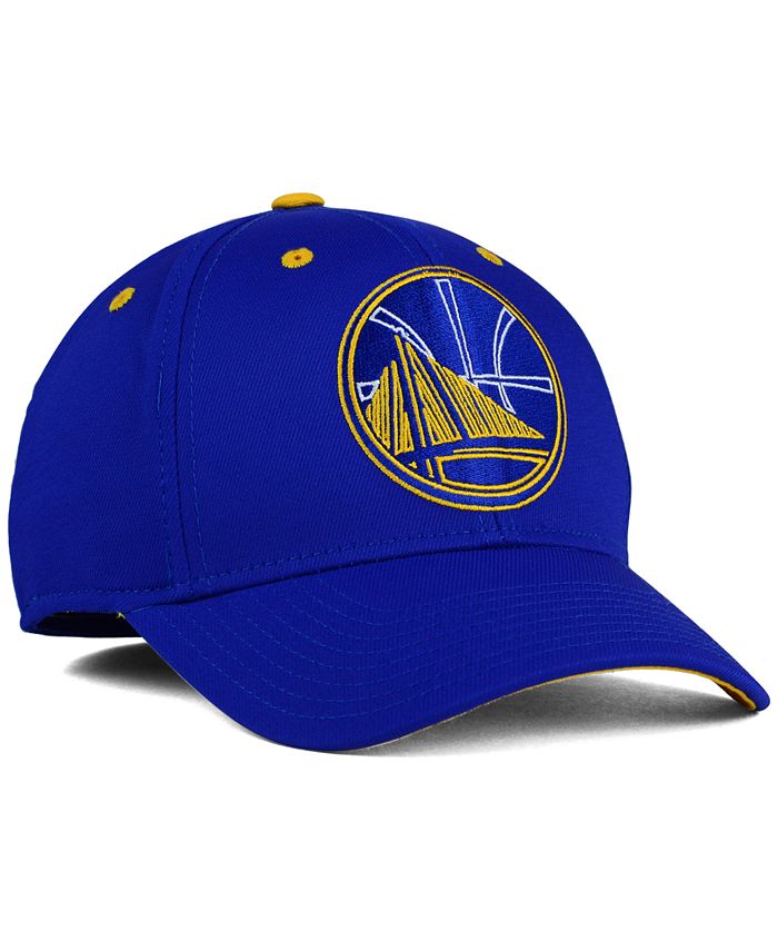 adidas Golden State Warriors Midnight Flex Cap - Macy's