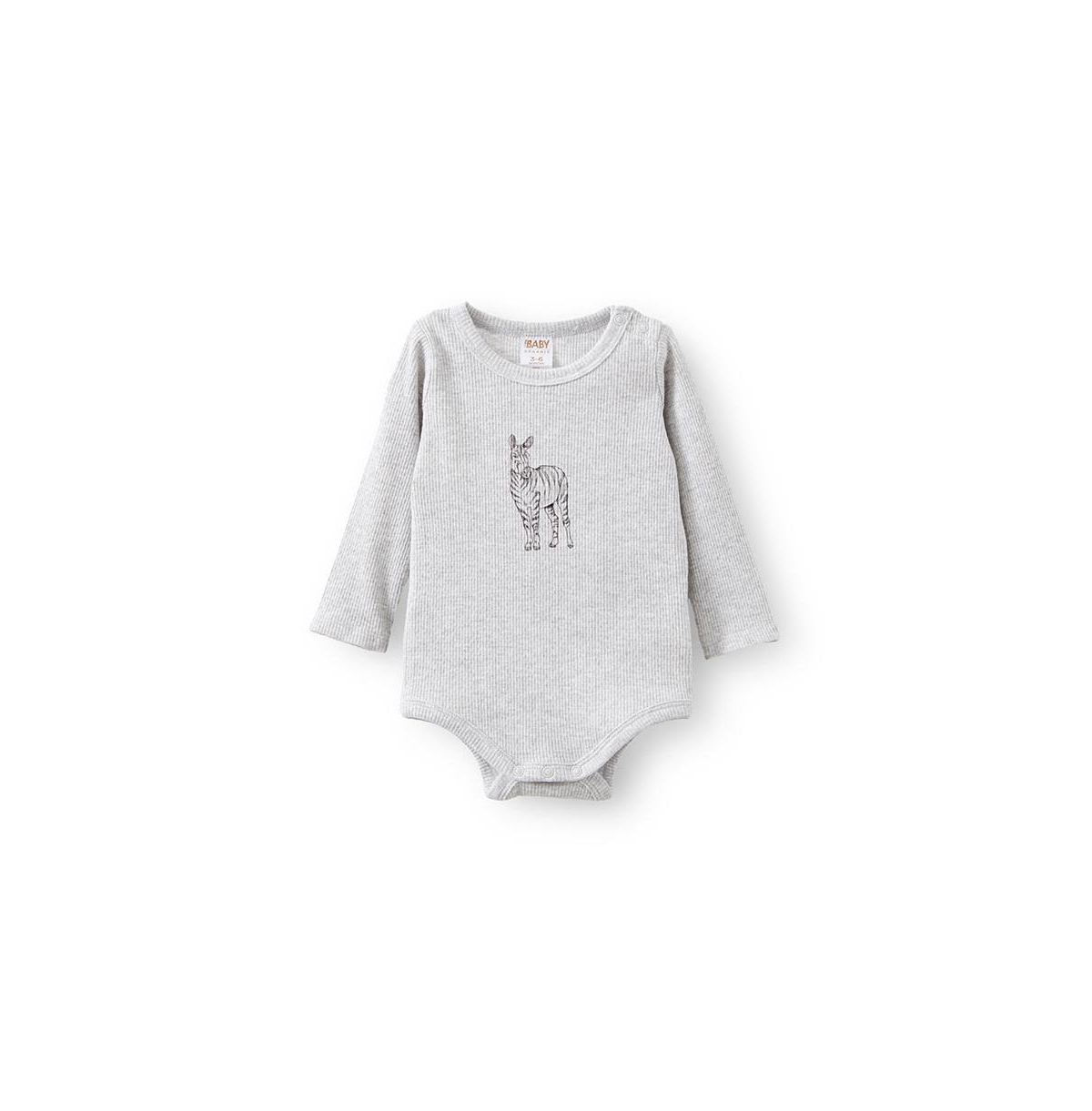 Click here for Cotton On Baby Boys Pointelle Long Sleeve Bubbysui... prices