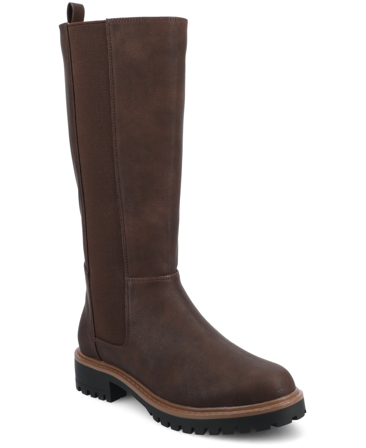 Click here for Journee Collection Womens Brandi Round Toe Casual... prices