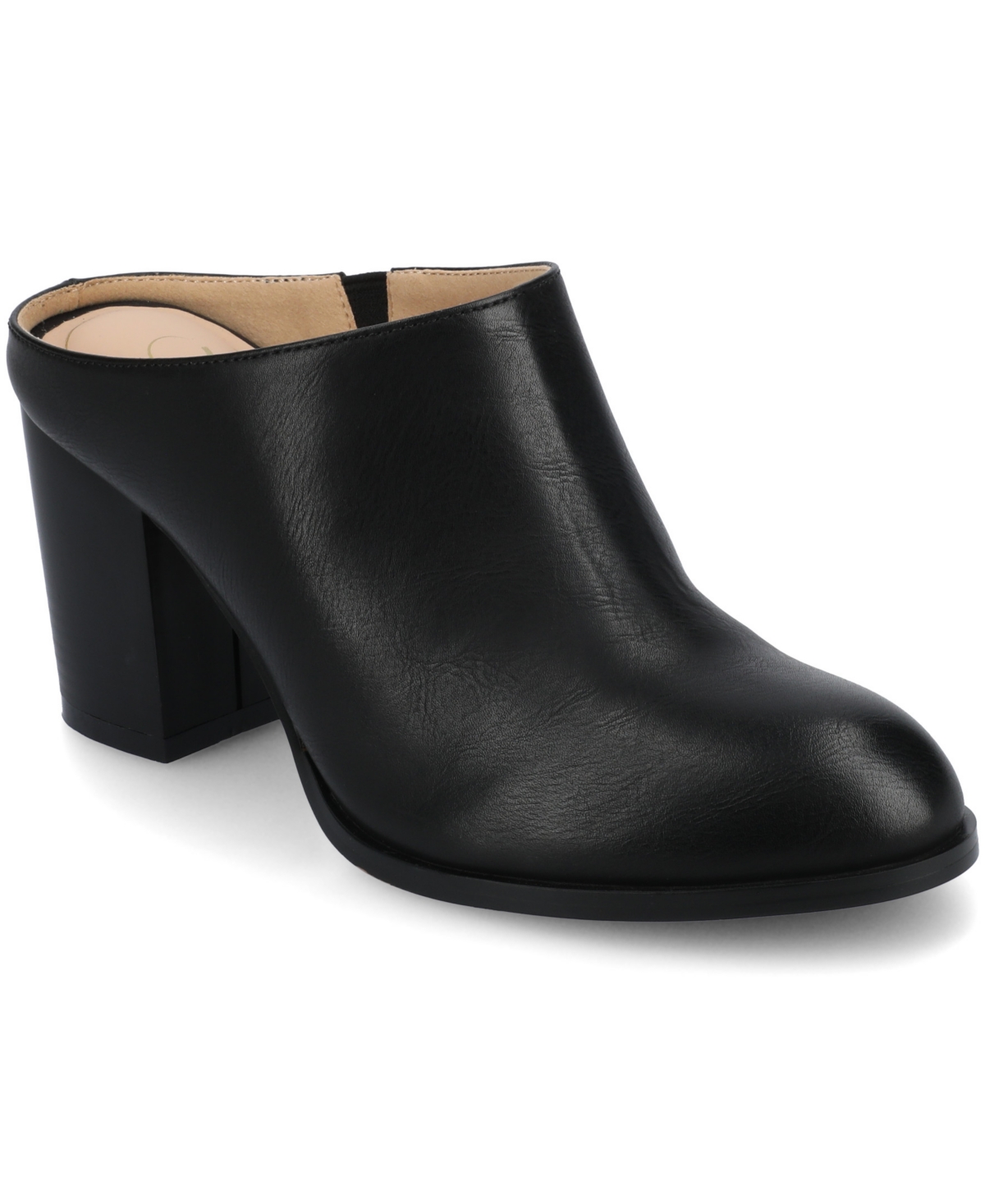 Click here for Journee Collection Womens Kendra Open Heeled Point... prices