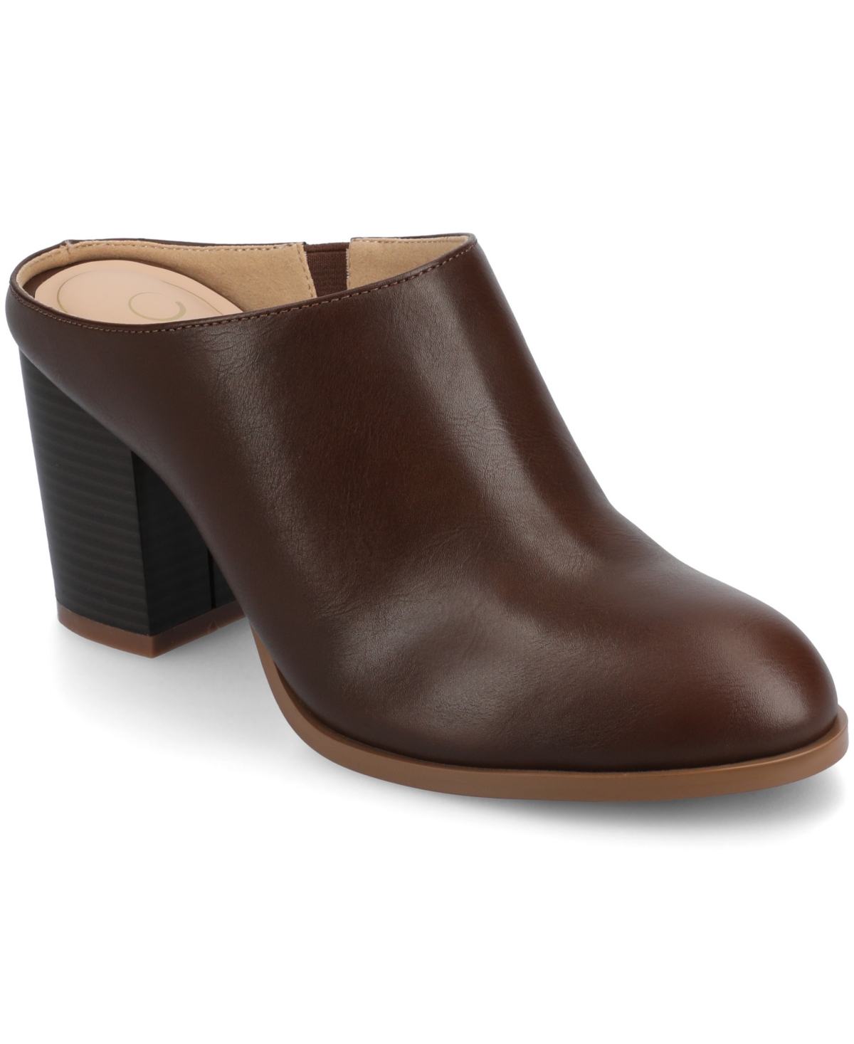 Click here for Journee Collection Womens Kendra Open Heeled Point... prices