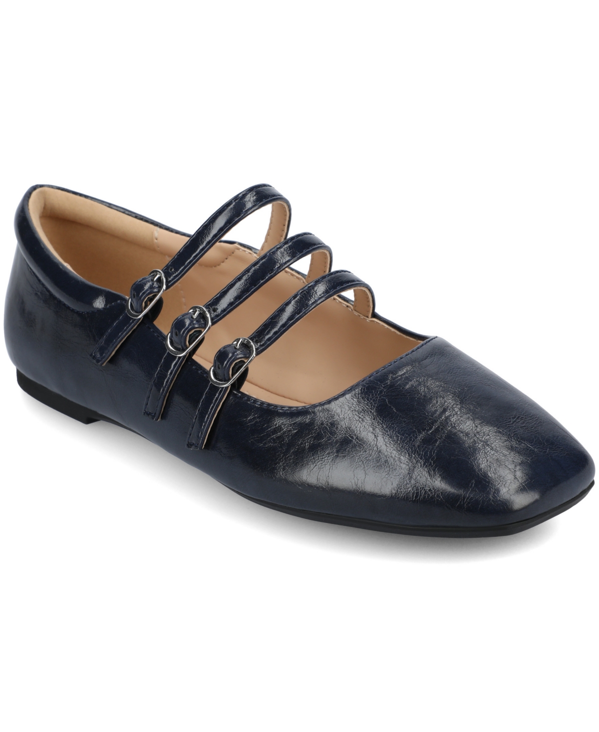 Click here for Journee Collection Womens Darlin Multi Strap Mary... prices