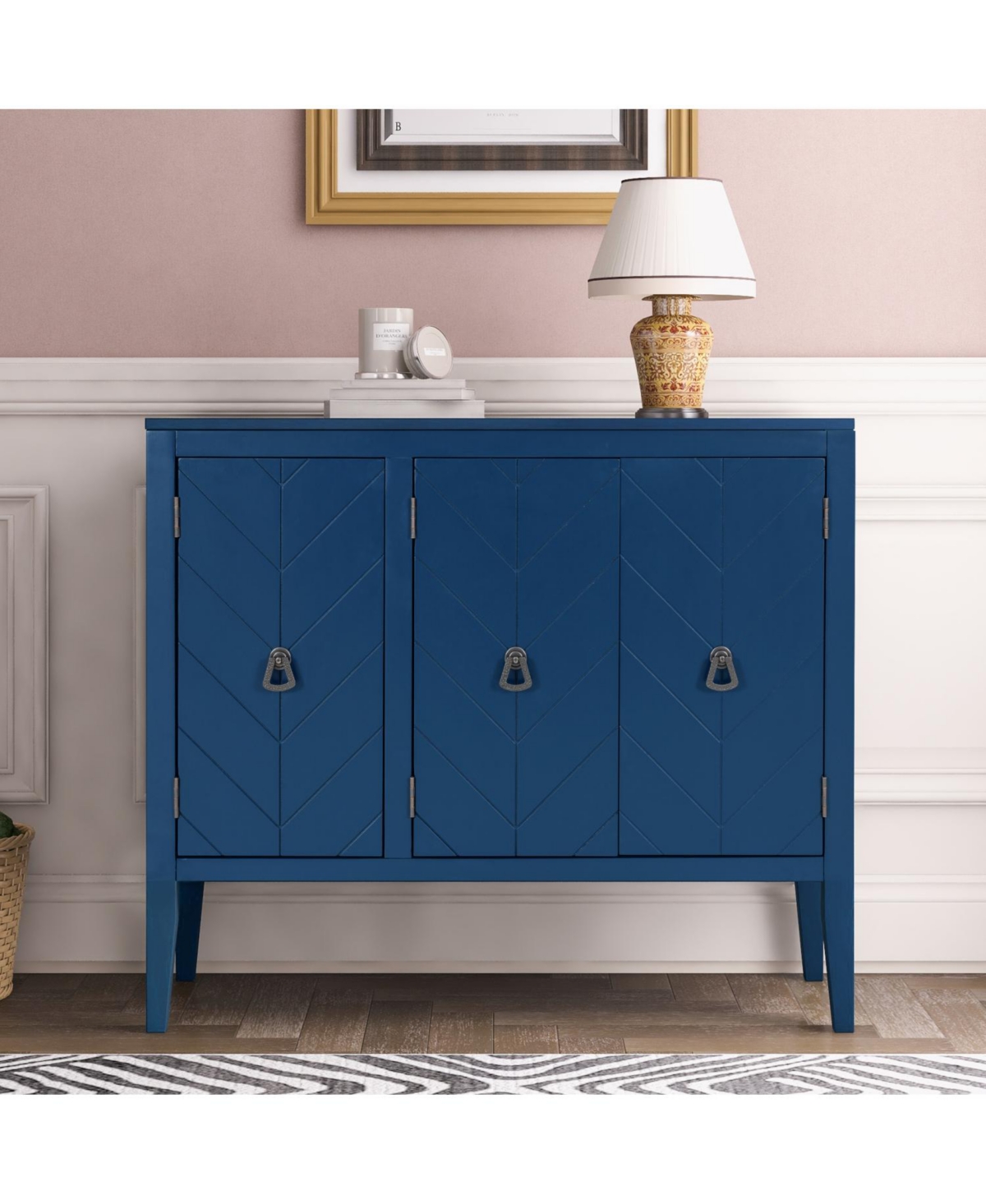 Click here for Sideboard with Adjustable Shelf  Handles & Legs -... prices