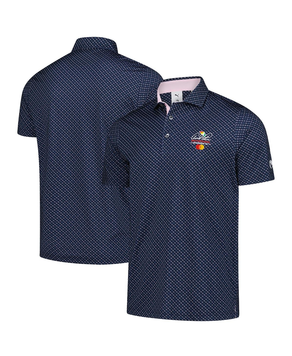 Click here for Puma Mens Navy Arnold Palmer Invitational Micro Um... prices