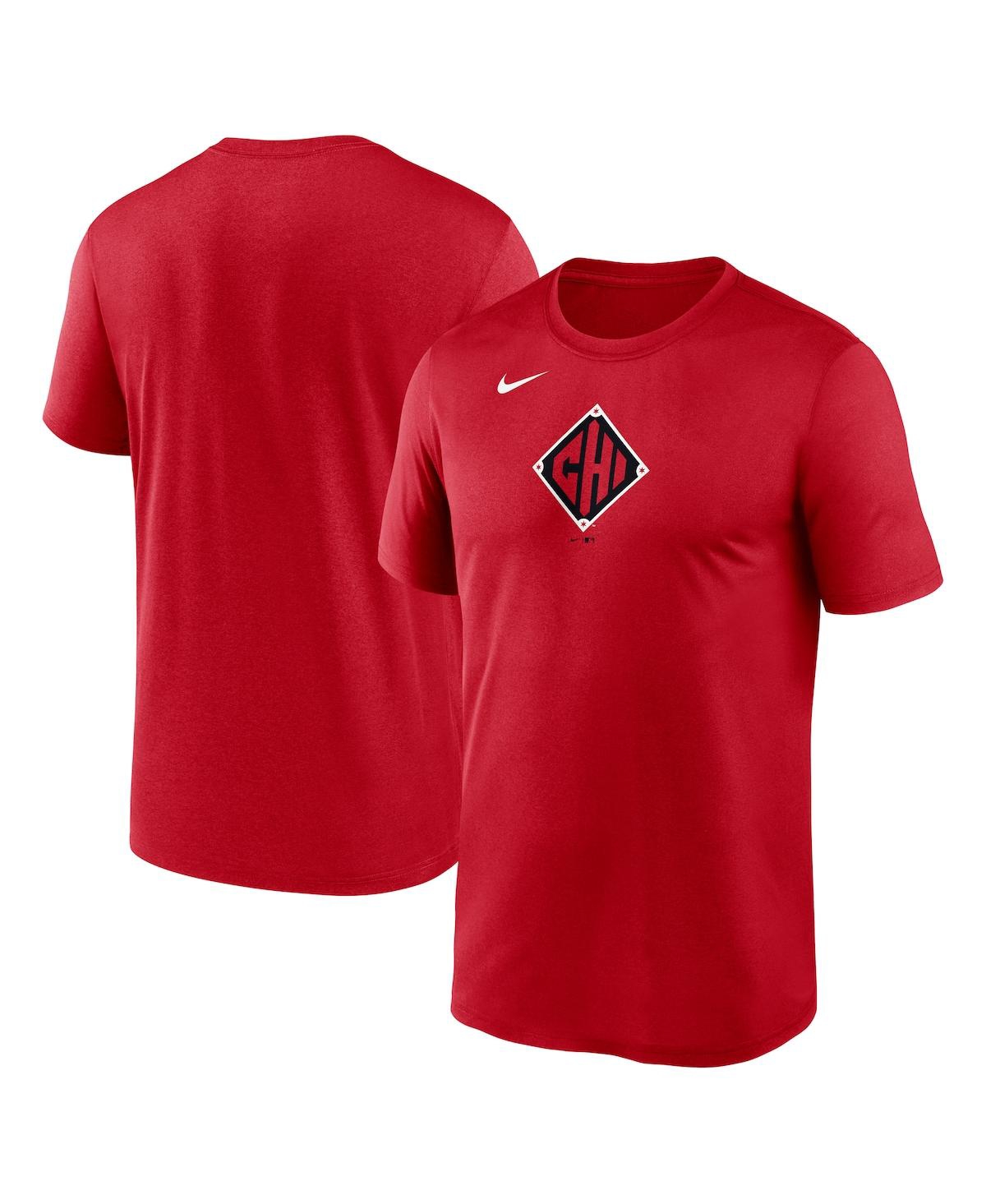 Click here for Nike Mens Red Chicago White Sox 2025 City Connect... prices