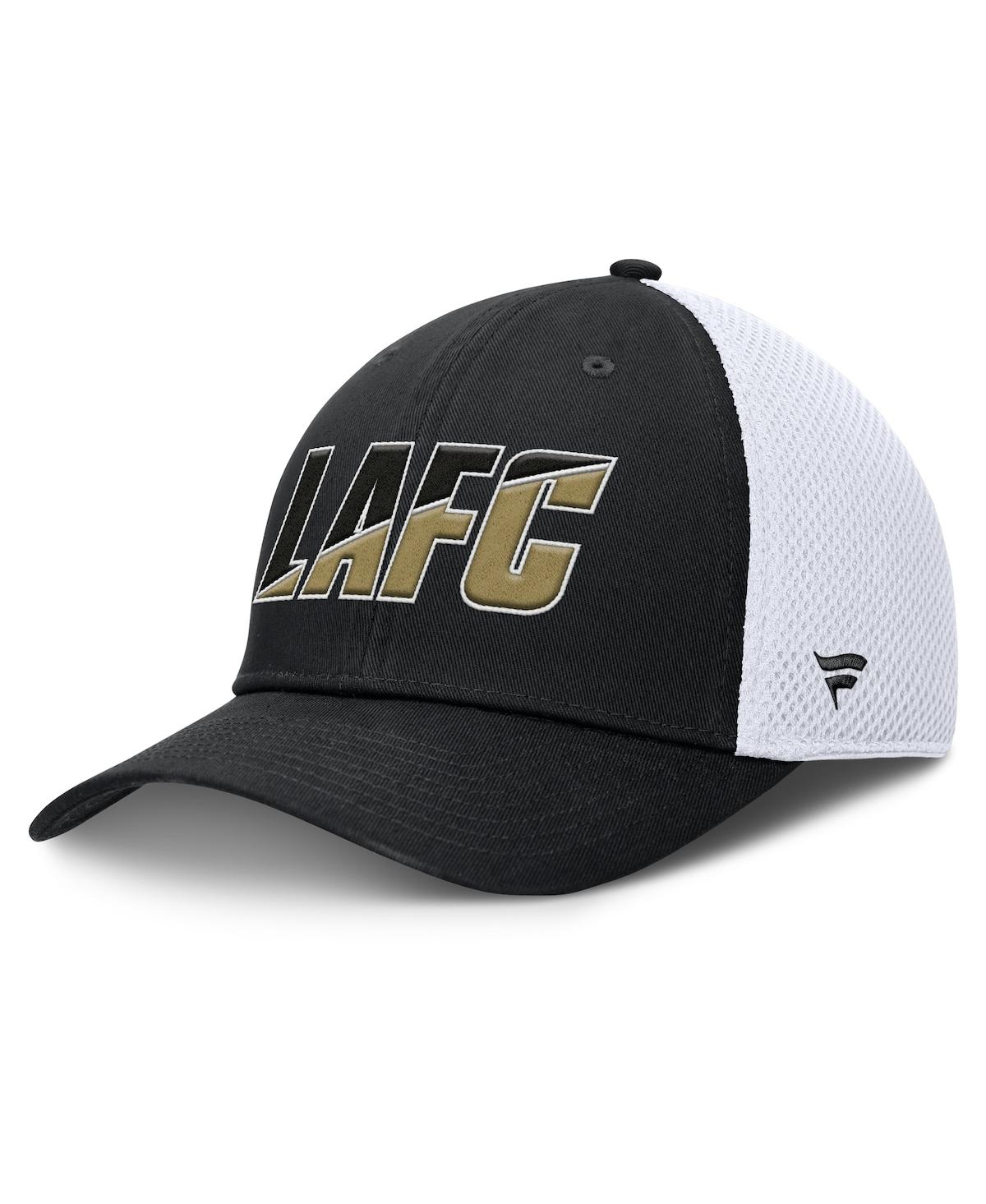 Click here for Fanatics Mens Black Lafc Rocket Flex Hat - Black prices