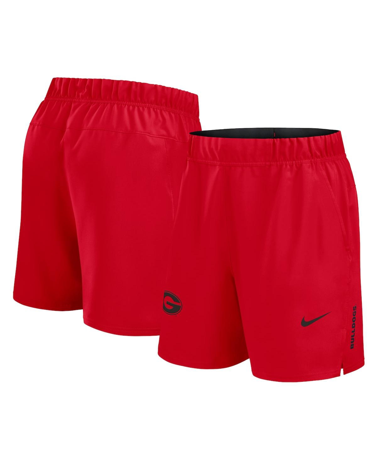 Click here for Nike Mens Red Georgia Bulldogs Primetime Woven Vic... prices