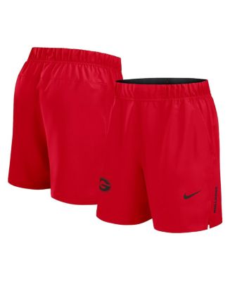 Nike Men's Red Georgia Bulldogs Primetime Woven Victory Performance ...
