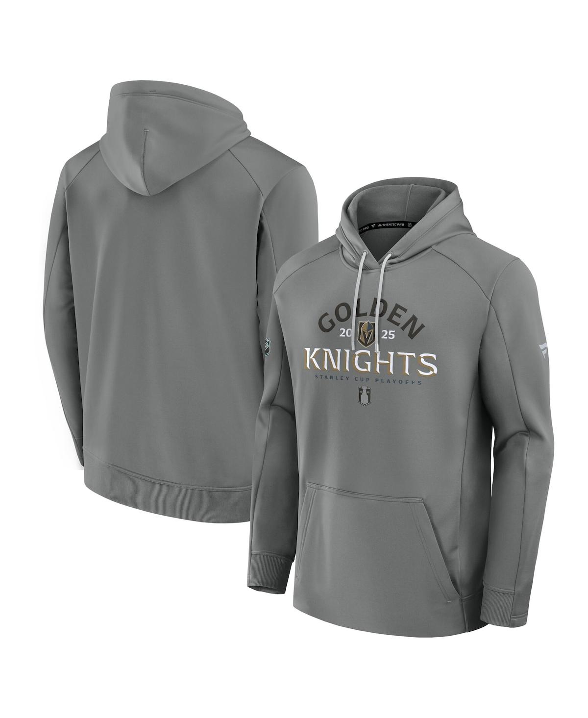 Click here for Fanatics Mens Gray Vegas Golden Knights 2025 Stanl... prices