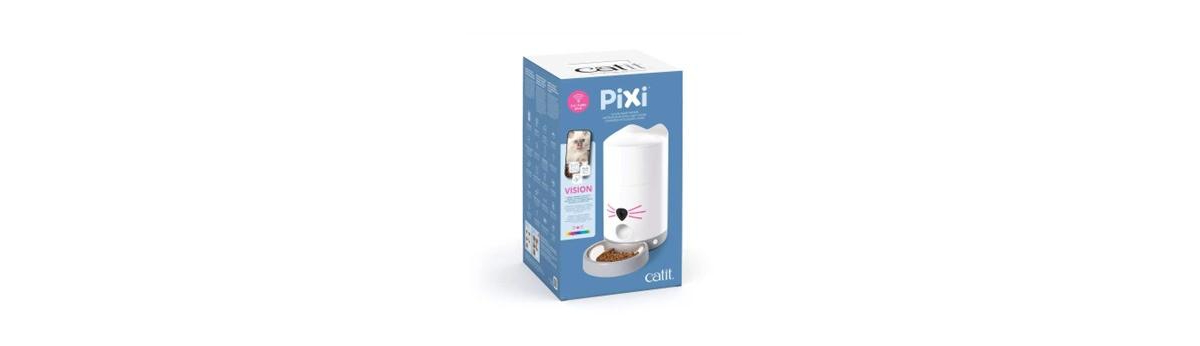 Click here for Catit Pixi Vision Smart Feeder prices