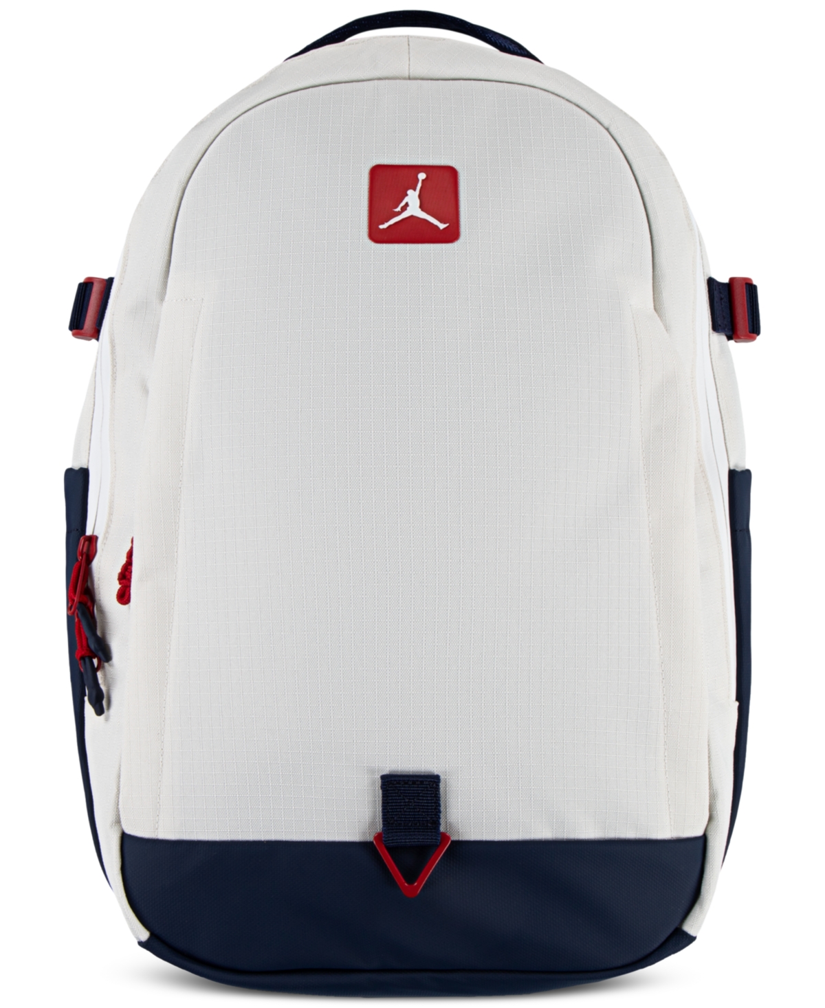 Click here for Jordan Cordura Logo Backpack - Sail prices
