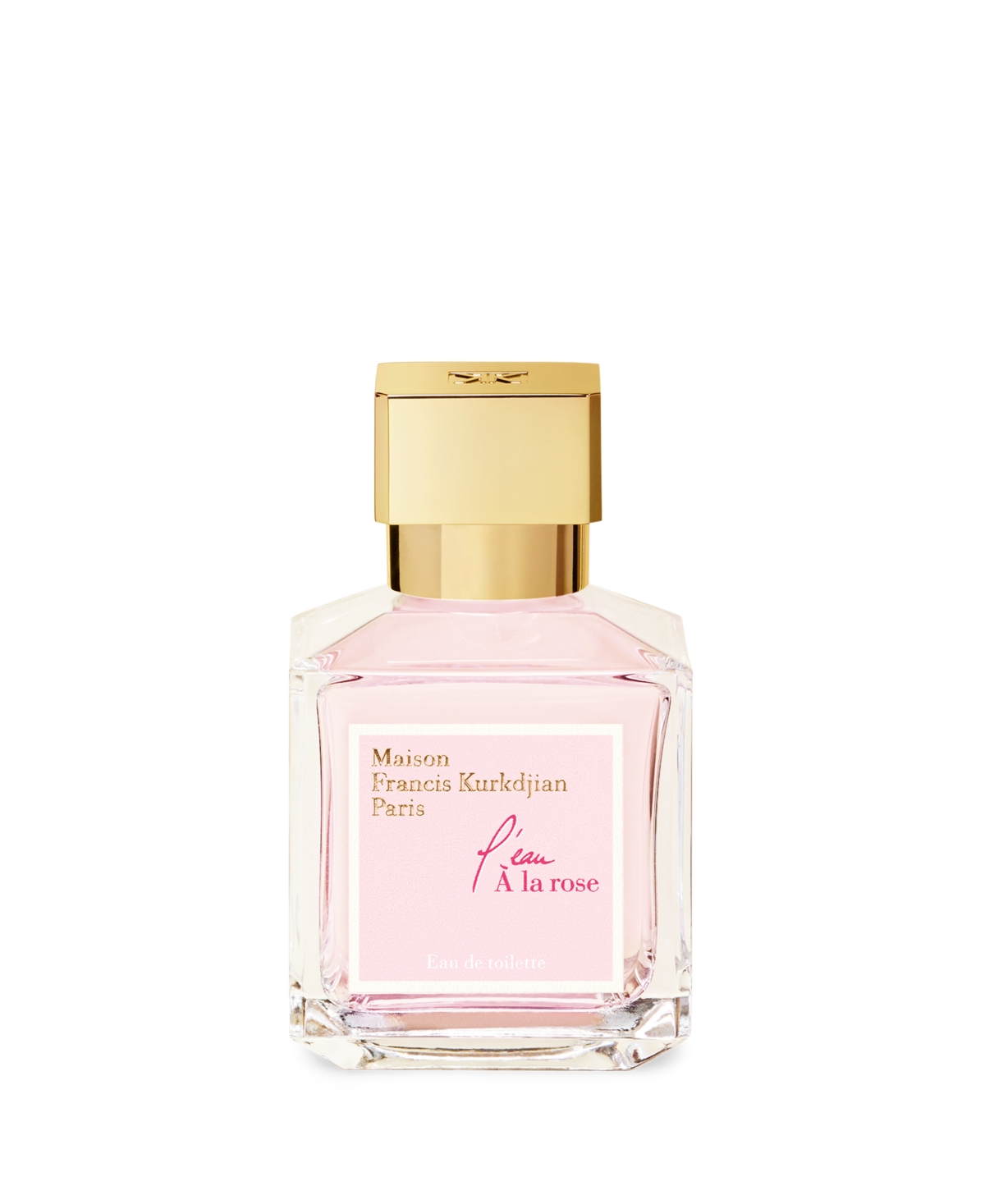 Click here for Maison Francis Kurkdjian Leau A la Rose Eau de Toi... prices