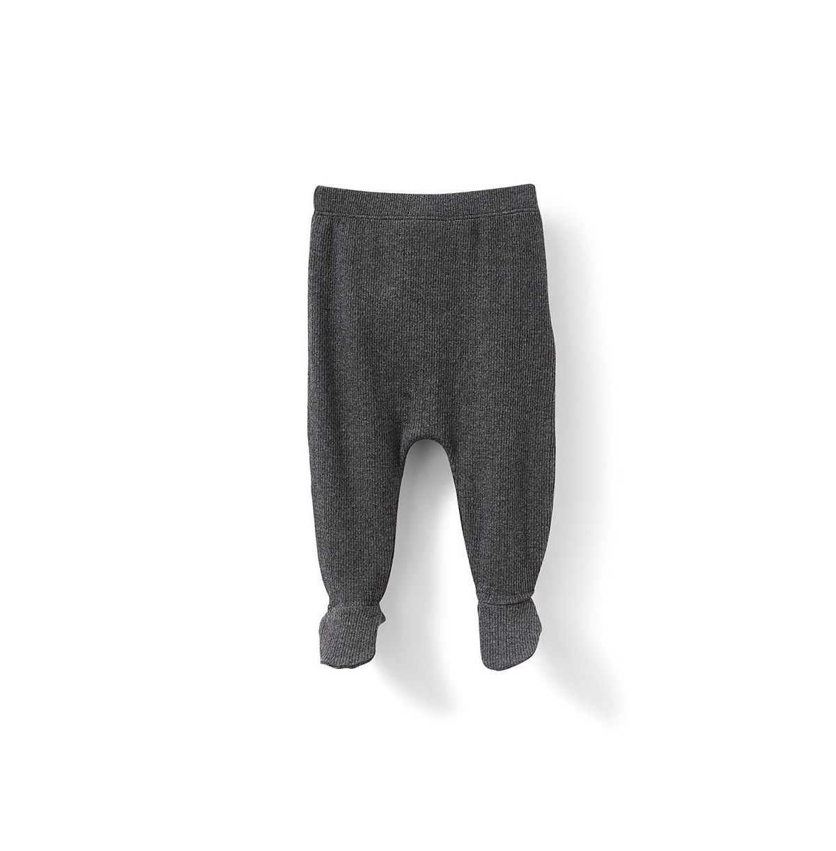Click here for Cotton On Baby Boys Pointelle Legging - Charcoal m... prices