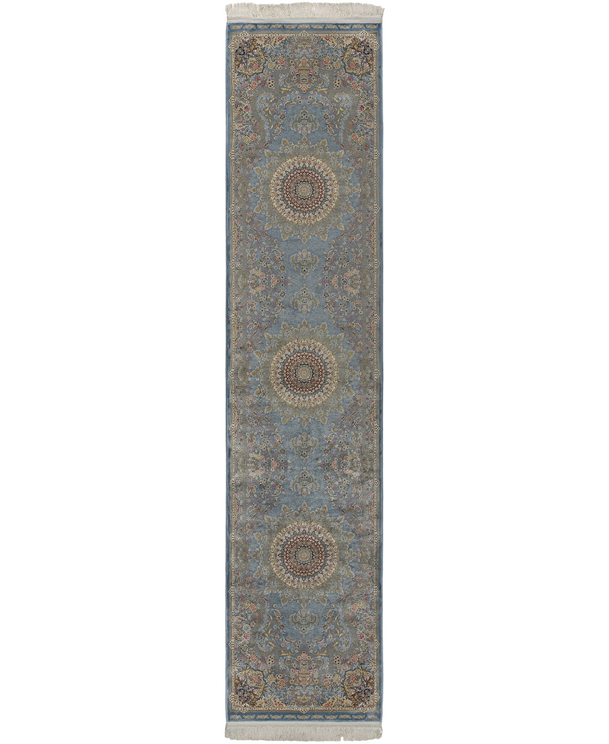Click here for Kenneth Mink Majestic Elegance Tabriz 23 x 10 Runn... prices
