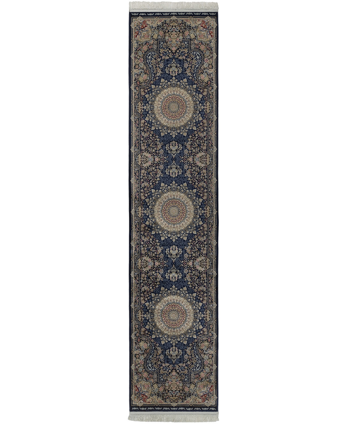 Click here for Kenneth Mink Majestic Elegance Tabriz 23 x 10 Runn... prices