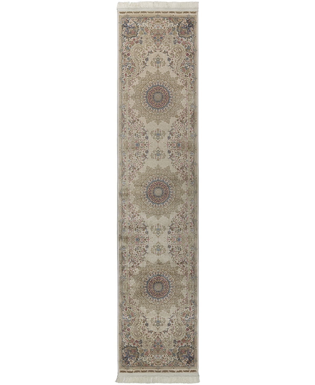 Click here for Kenneth Mink Majestic Elegance Tabriz 23 x 10 Runn... prices