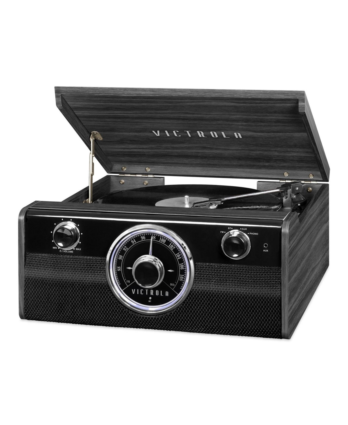 Click here for Metropolitan 4-in-1 Record Player prices